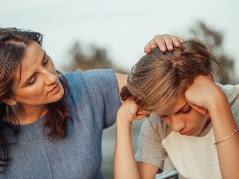Open Communication With Child During and After Divorce Open Communication With Child During and After Divorce